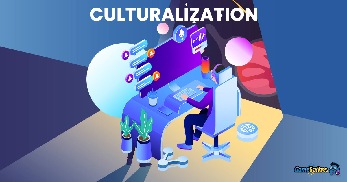 Gamescribes.com | Game Culturization
