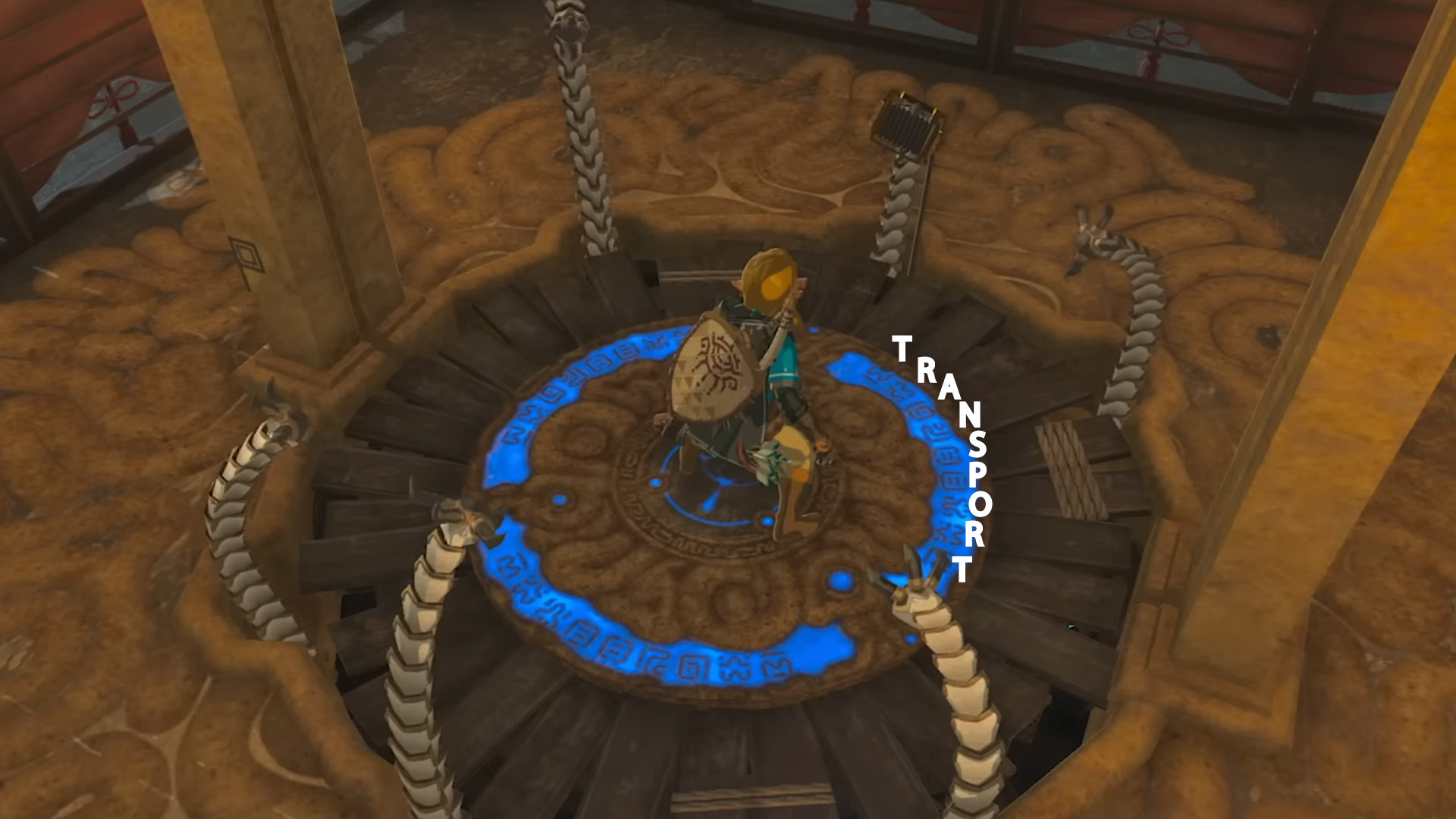 New Language Discovered in the Tears of the Kingdom! - GameScribes