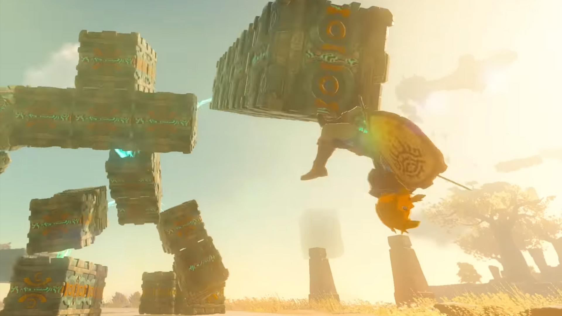 New Language Discovered in the Tears of the Kingdom! - GameScribes