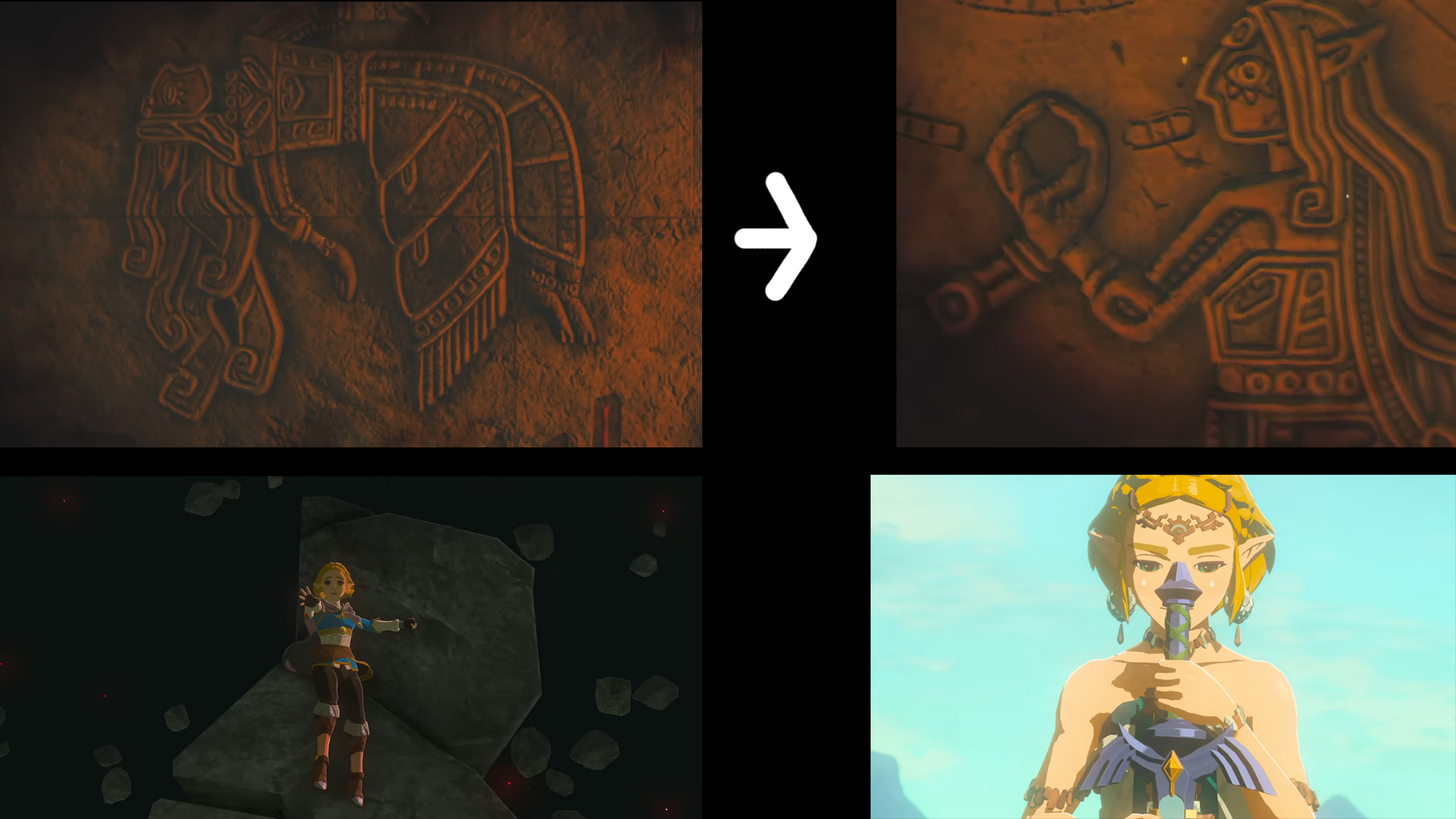 New Language Discovered in the Tears of the Kingdom! - GameScribes