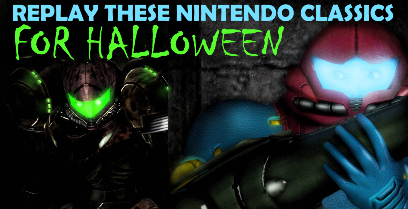 Replay These Nintendo Classics for Halloween - GameScribes
